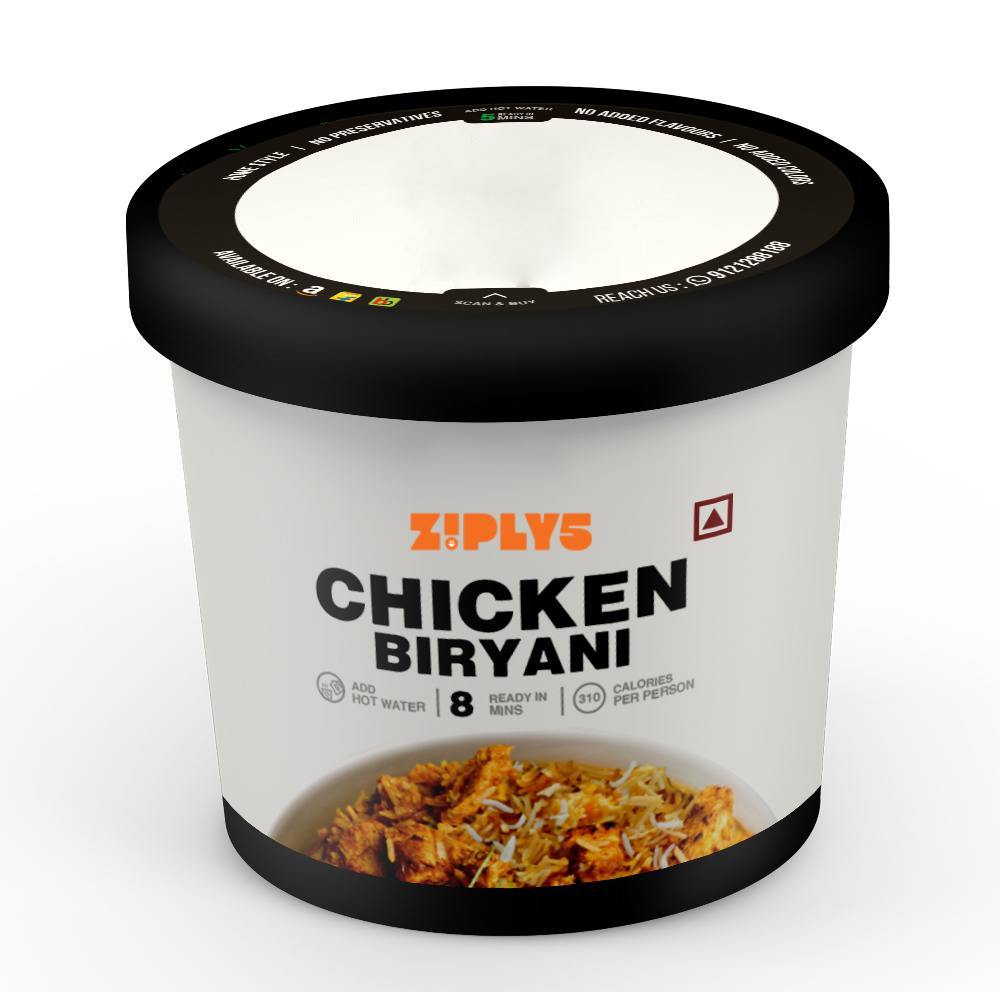 Our Products - ZIPLY5 | Curated Instant Hot Food