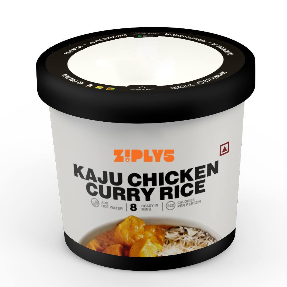 Our Products - ZIPLY5 | Curated Instant Hot Food
