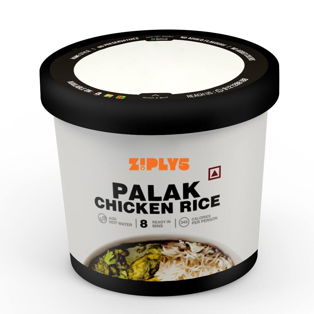 Our Products - ZIPLY5 | Curated Instant Hot Food